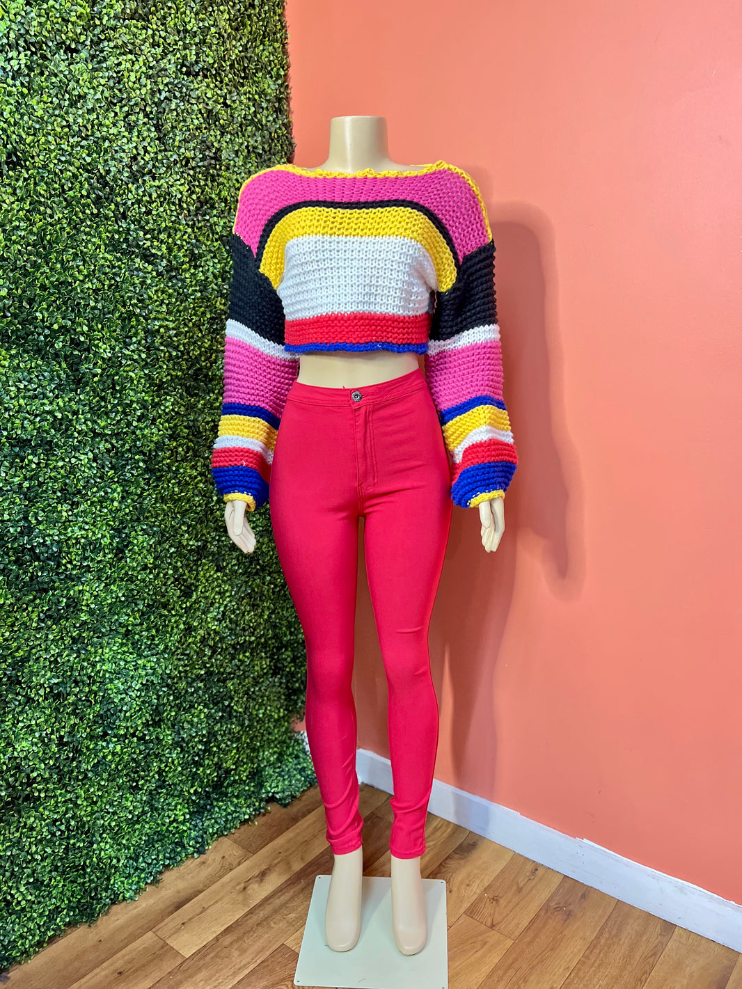 New Arrivals – Love At First Try