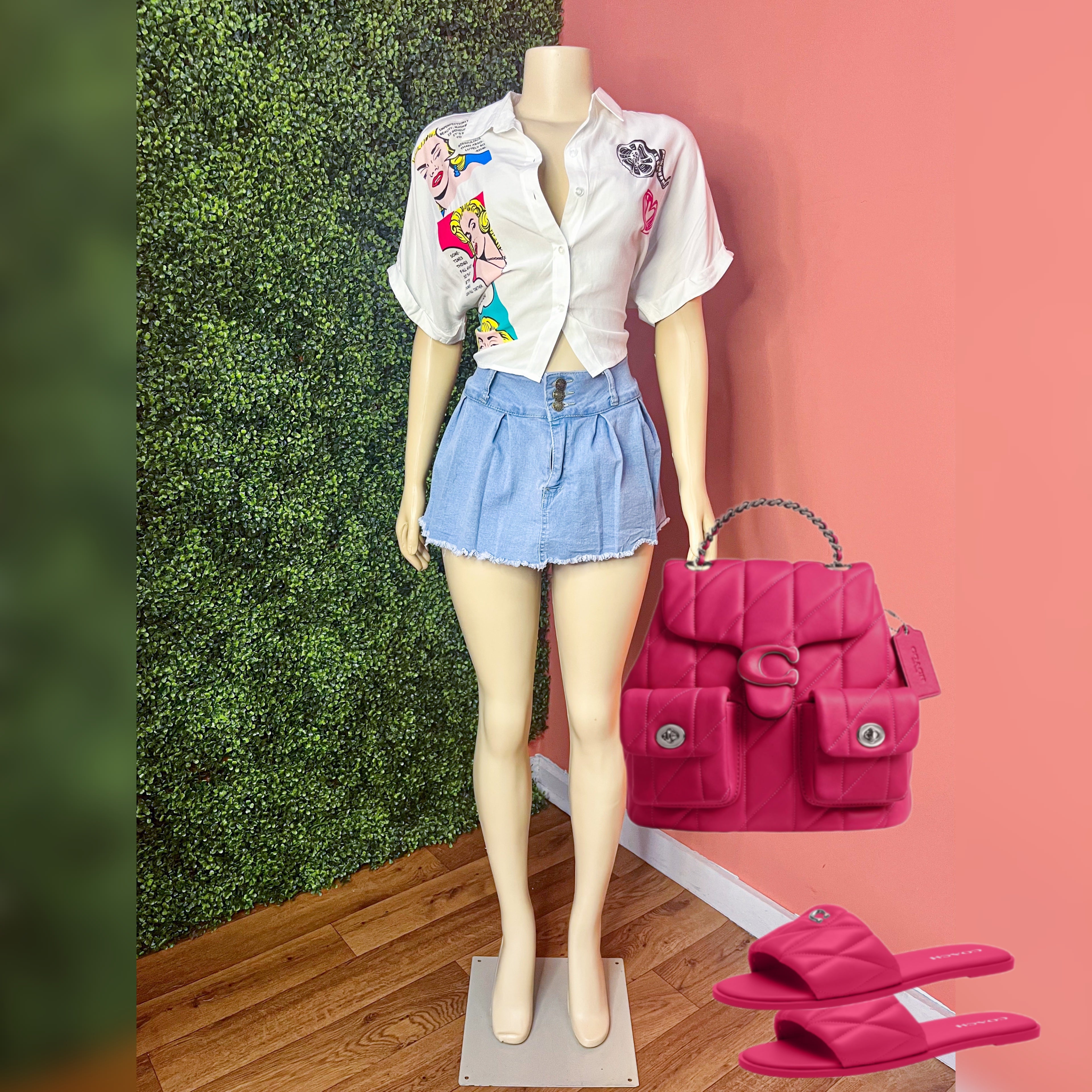 New Arrivals – Love At First Try