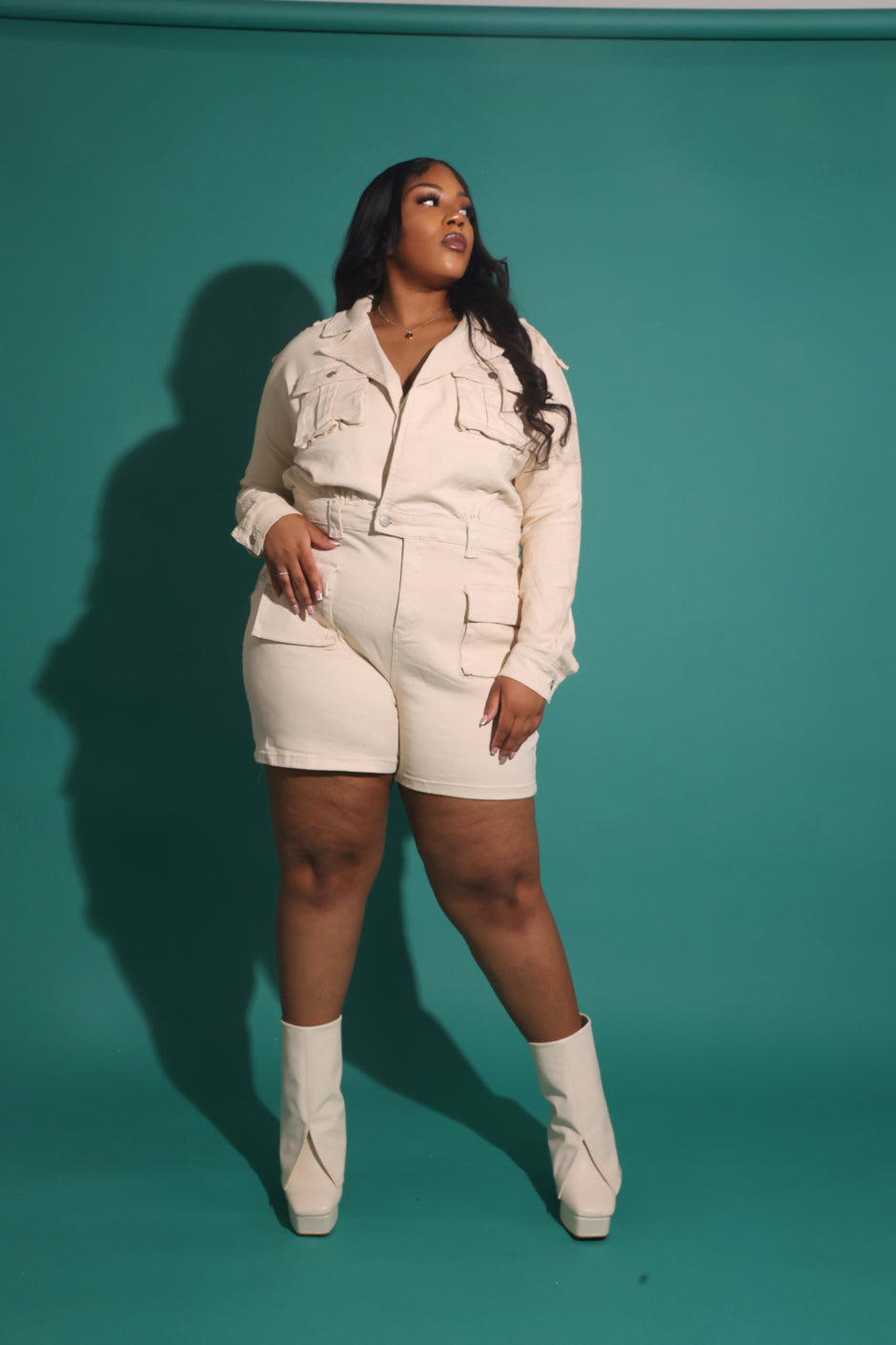 Curvy Love – Love At First Try